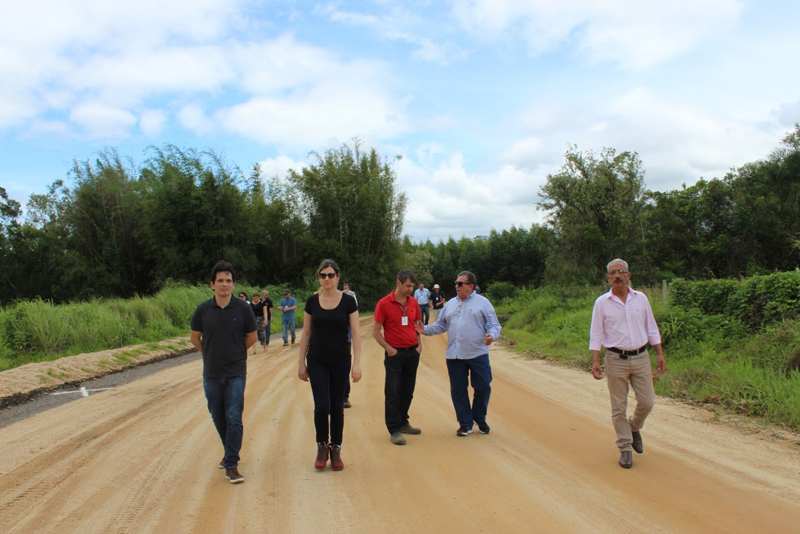 Galeria de Fotos - Recuperação Ambiental da Área III Rio Pio - SGB